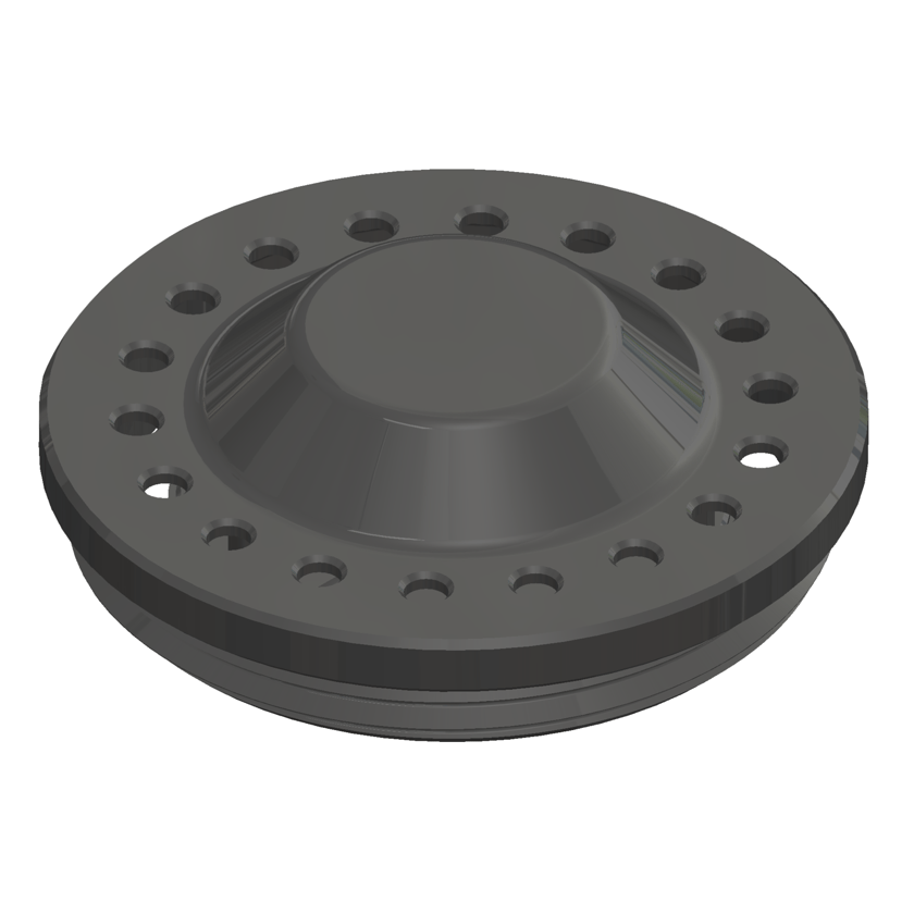 Introducing the pre-cyclone impactor