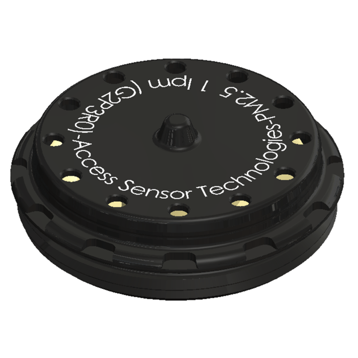 Introducing the pre-cyclone impactor