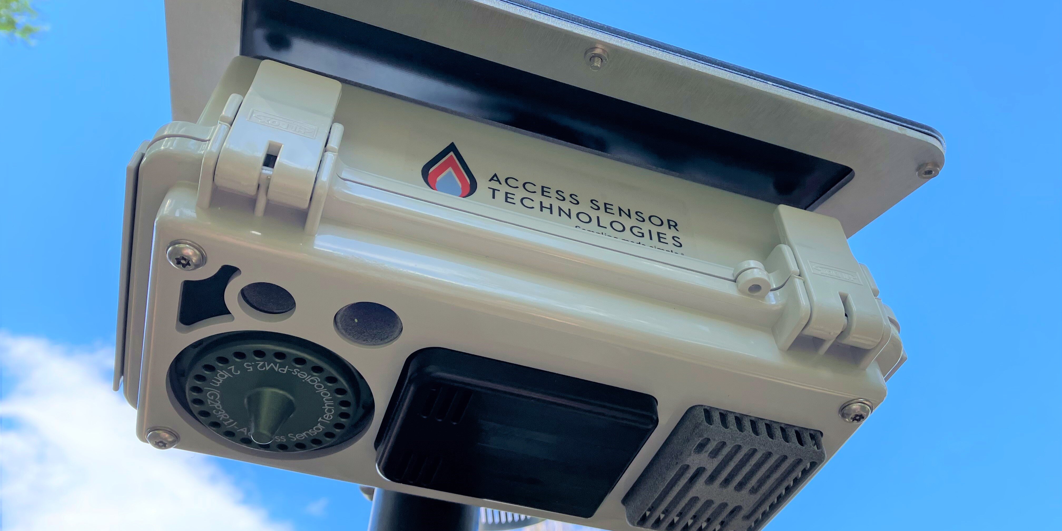 UPAS Outdoor Enclosure